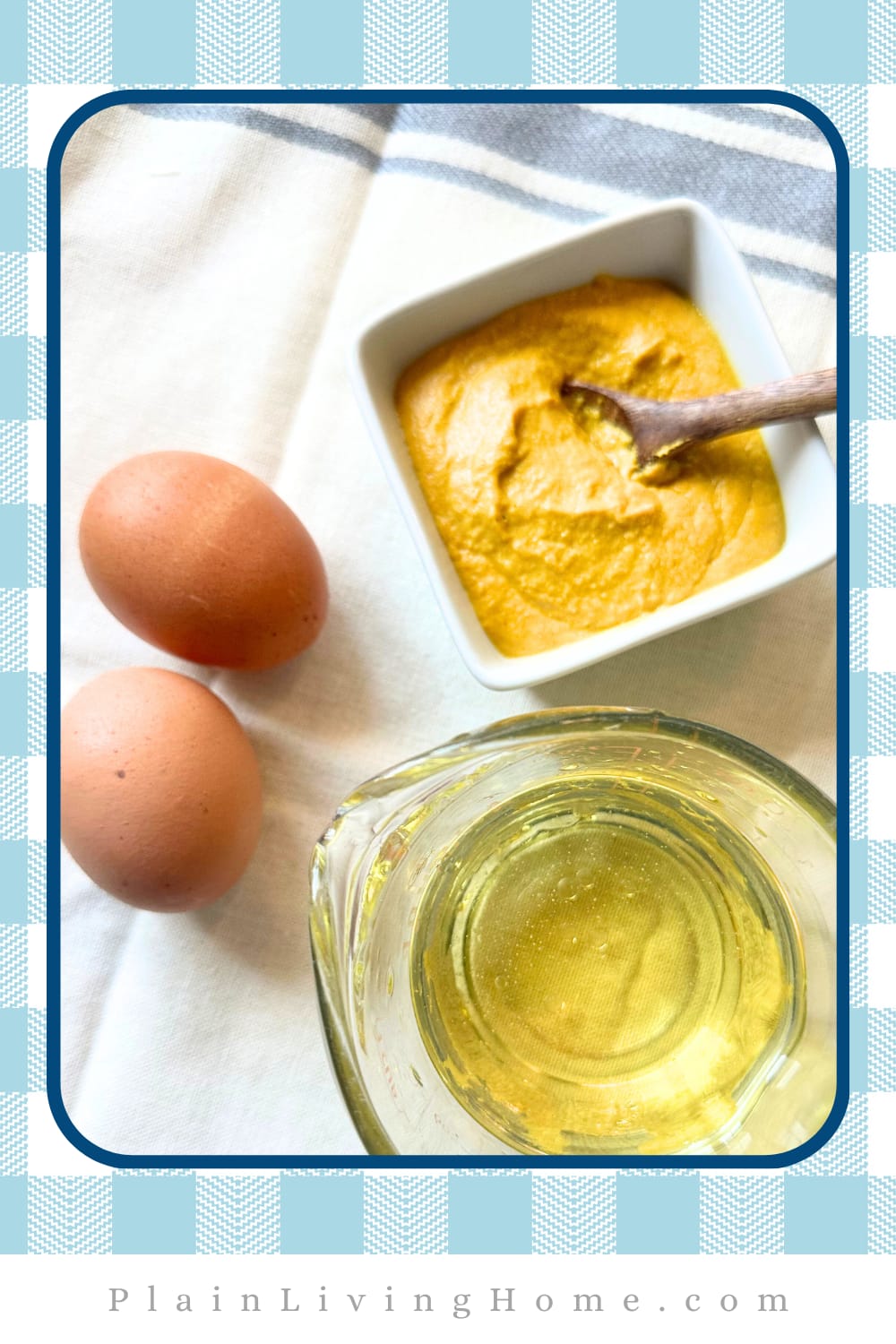 How to Make Homemade Mayonnaise from Scratch - DIY Mayo